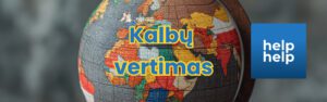 Šiuolaikinis kalbų vertimas į Lietuvių kalbą ir ne tik - IT pagalba verslui